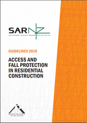 Fall protection systems NZ Edge protection Auckland