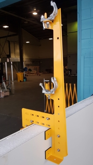 Parapet & Slab clamp