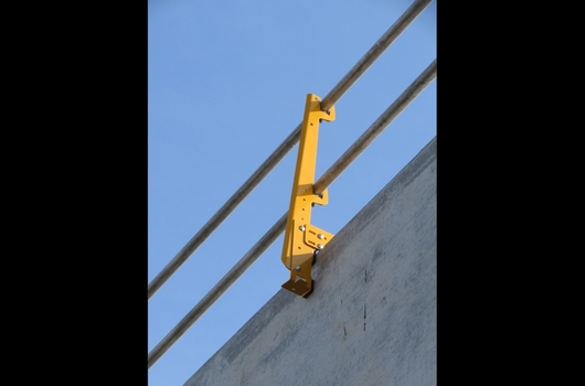 Parapet & Slab clamp