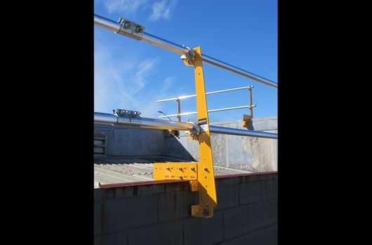 Parapet & Slab clamp