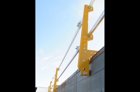 Parapet & Slab clamp