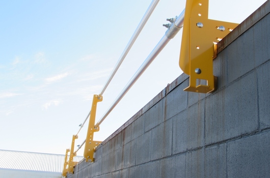 Parapet & Slab clamp