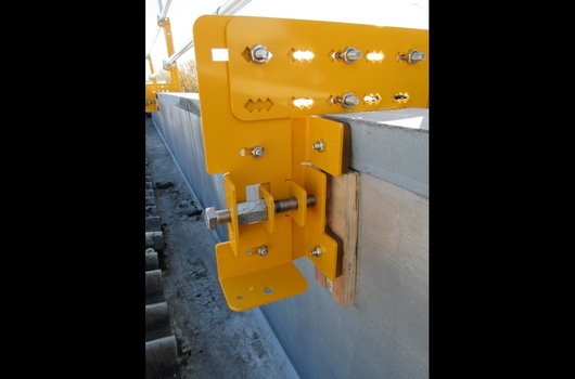 Parapet & Slab clamp