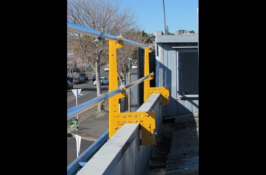 Parapet & Slab clamp