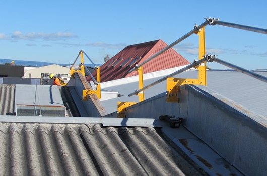 Parapet & Slab clamp