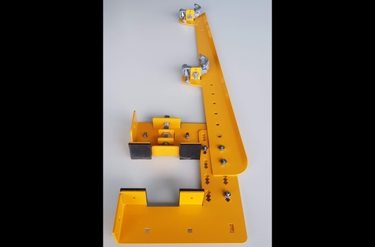 Parapet & Slab clamp