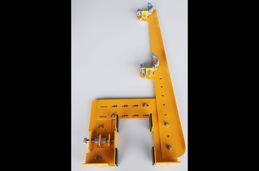 Parapet & Slab clamp