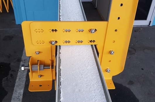 Parapet & Slab clamp