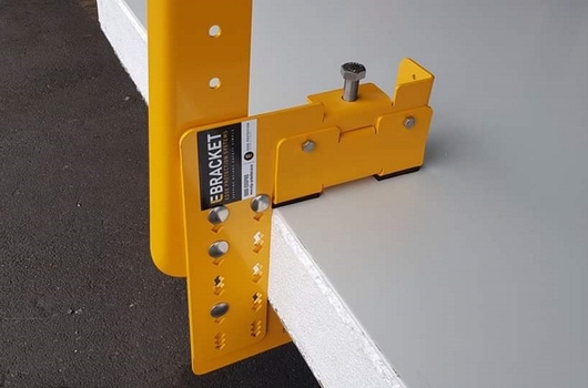 Parapet & Slab clamp