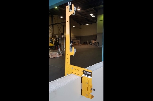 Parapet & Slab clamp