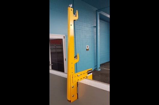 Parapet & Slab clamp