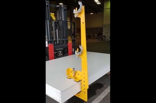 Parapet & Slab clamp