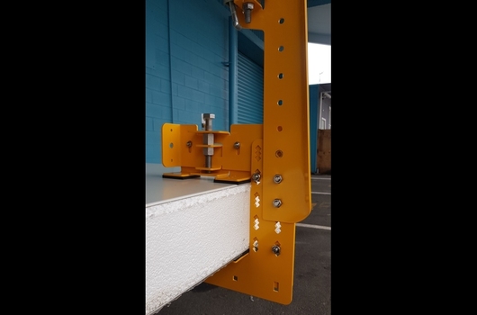 Parapet & Slab clamp