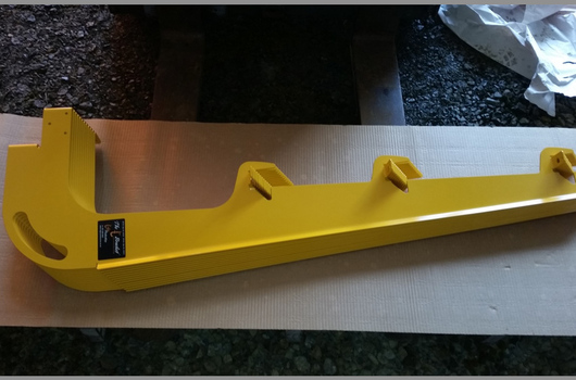 Roof Safety Rail System NZ Builder Scaffolding For Sale