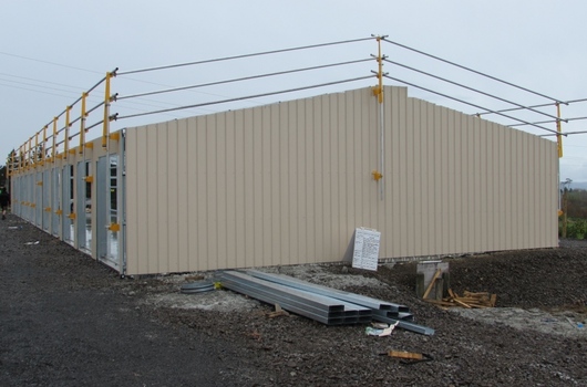 Portable Scaffolding NZ | Easy Edge Protection For Sale