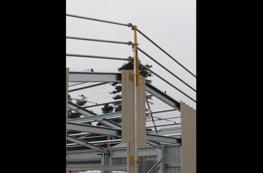 Portable Scaffolding NZ | Easy Edge Protection For Sale