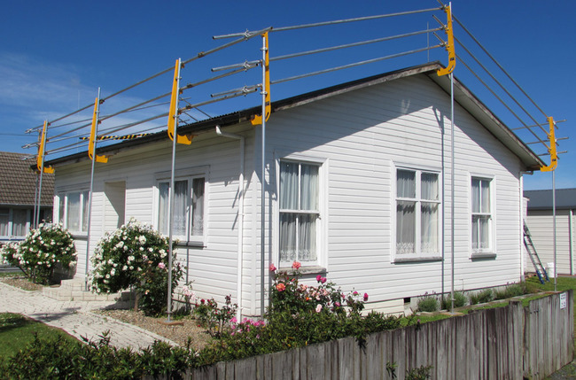 Aluminium Scaffolding NZ | DIY Scaffolding New Zealand