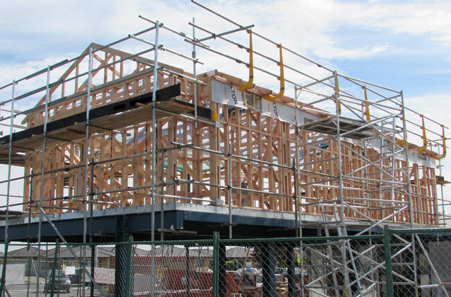 Aluminium Scaffolding NZ | DIY Scaffolding New Zealand